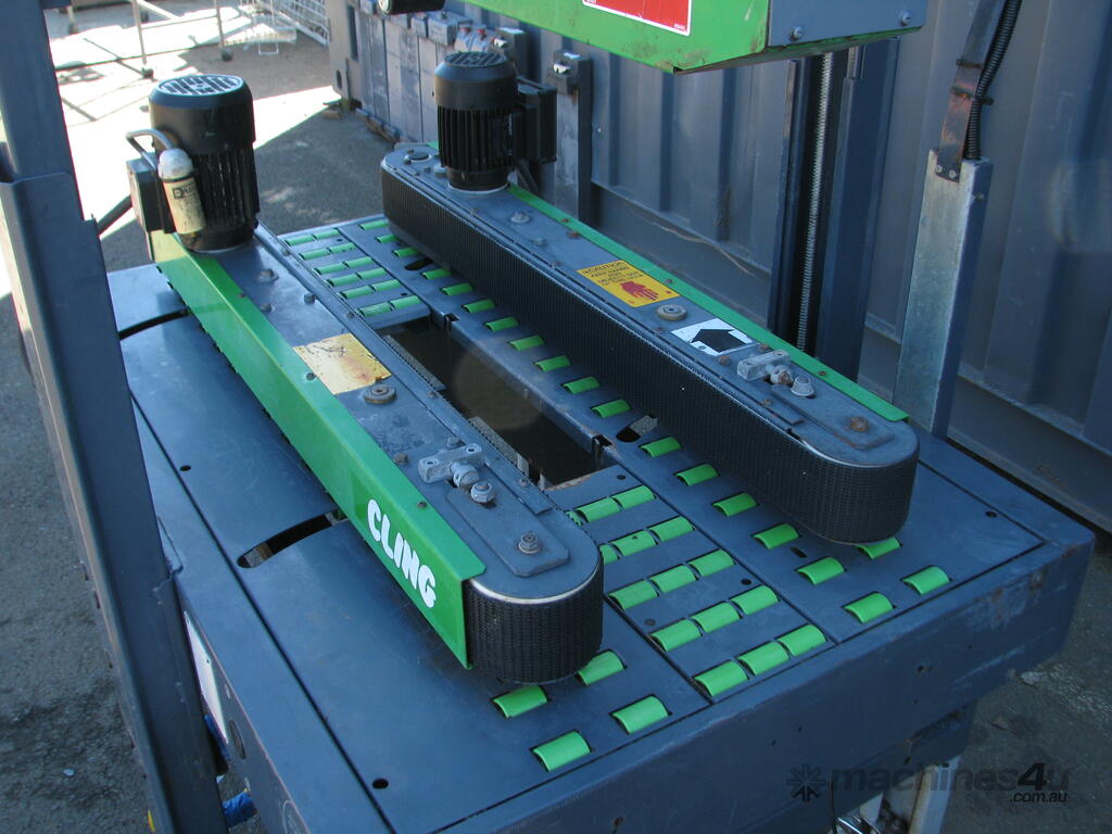 Used siat XL35-P Carton Tapers (684478)