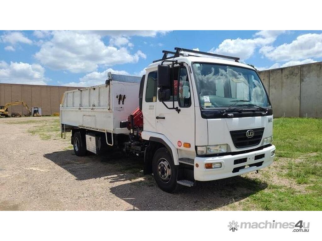Buy Used ud MK6 Tipper Trucks in , - Listed on Machines4u