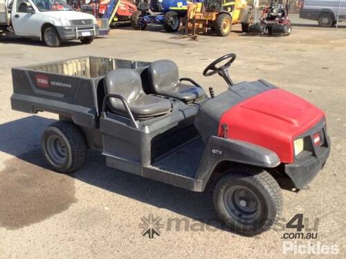 Used toro 2016 Toro Workman ATV Utility in , - Listed on Machines4u