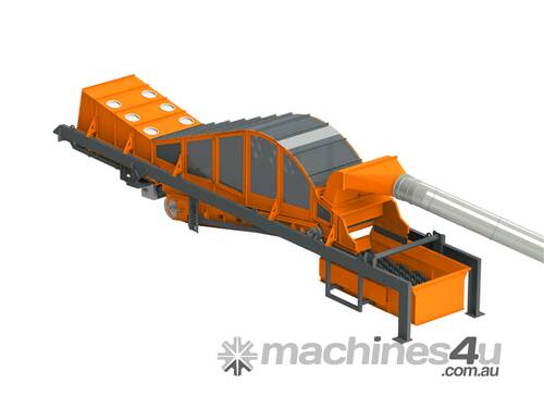 New 2022 IFE IFE Aeroselector Compost Screening System Crushing ...