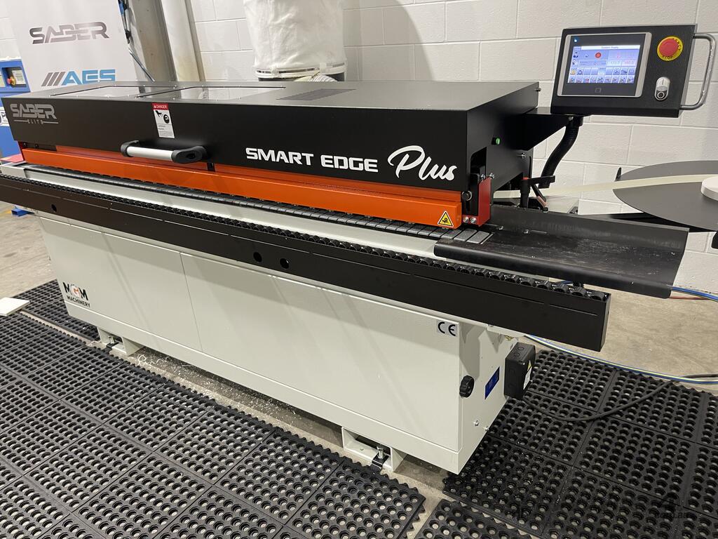 New 2022 oav Smart Edge Plus Edgebanders (833978)