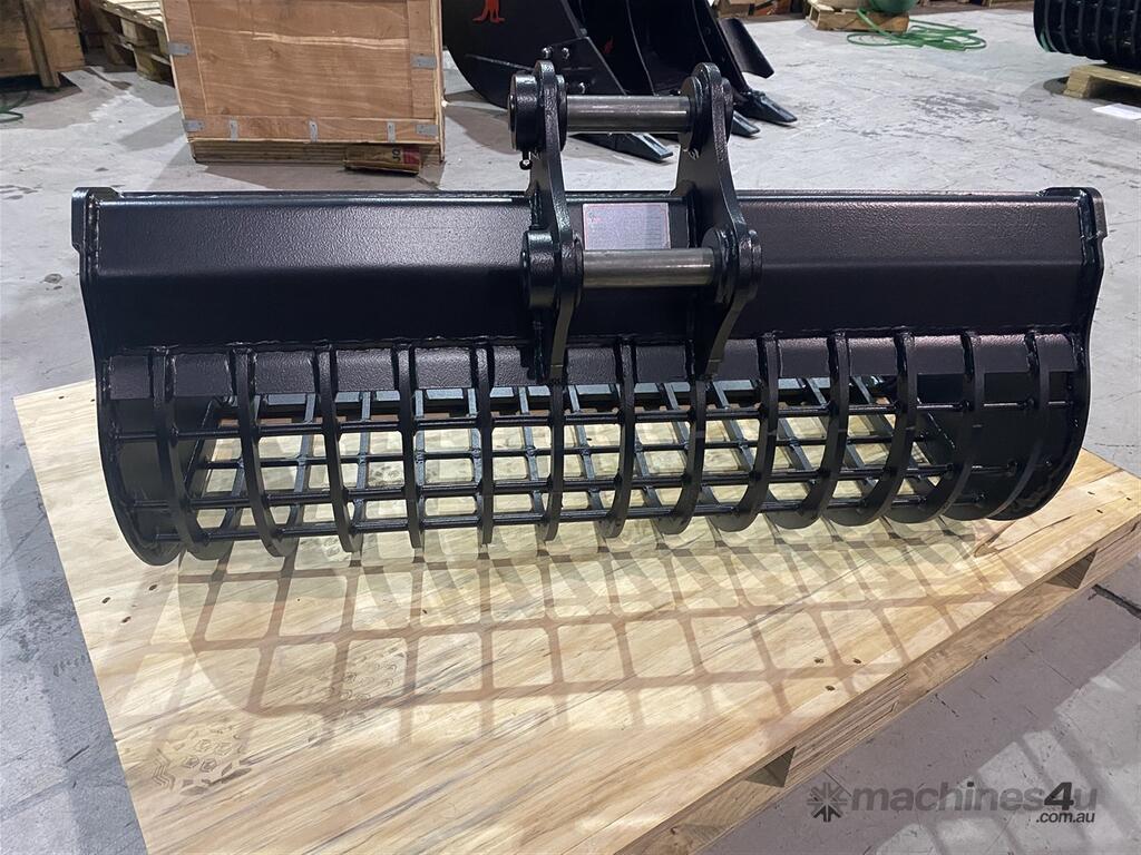 New roo attachments Excavator Siv Skeleton Bucket 2 8-4T Case Excavator ...