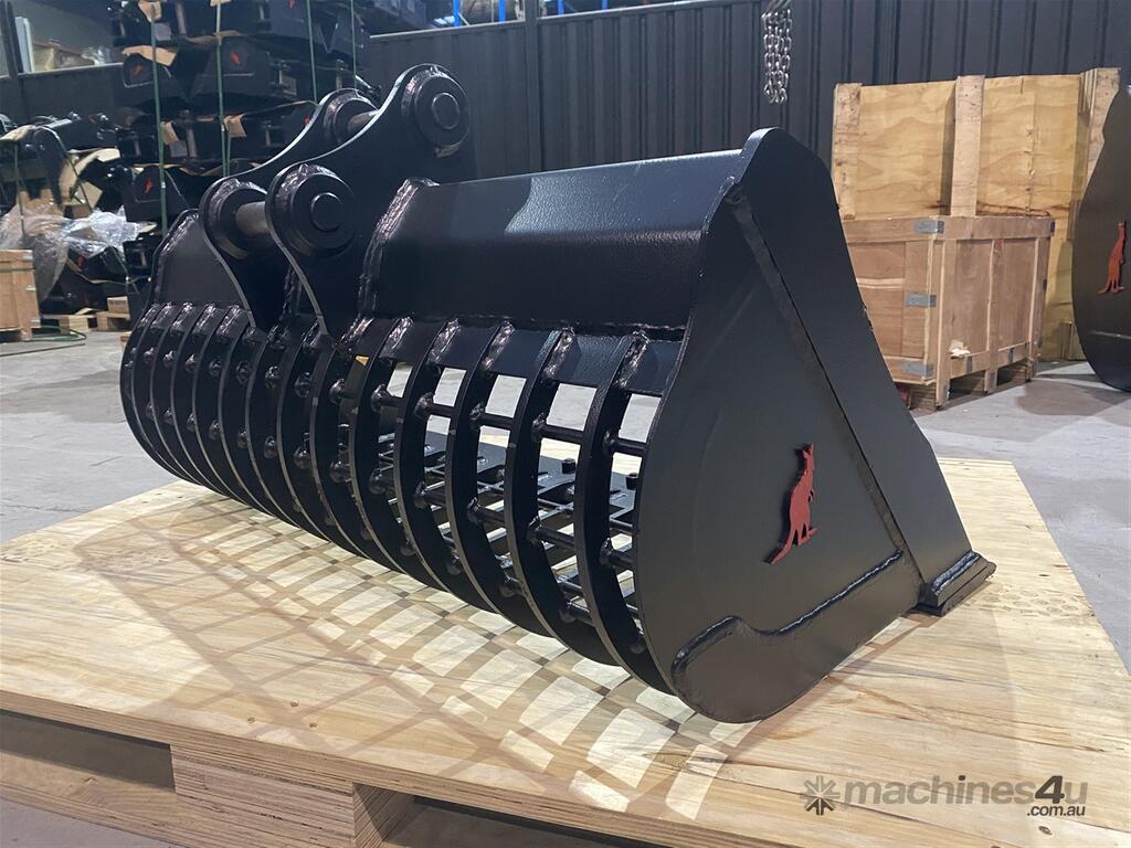New roo attachments Excavator Siv Skeleton Bucket 2 8-4T Case Excavator ...