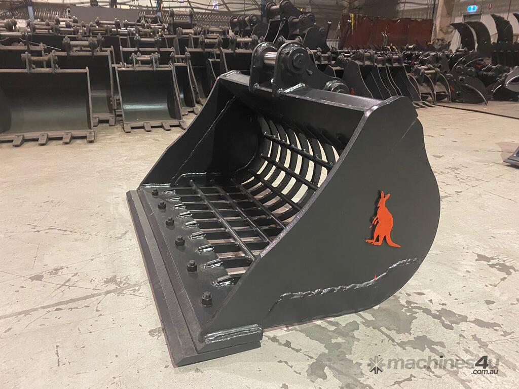 New roo attachments Excavator Siv Skeleton Bucket 2 8-4T Case Excavator ...