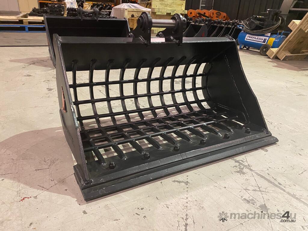 New roo attachments Excavator Siv Skeleton Bucket 2 8-4T Case Excavator ...