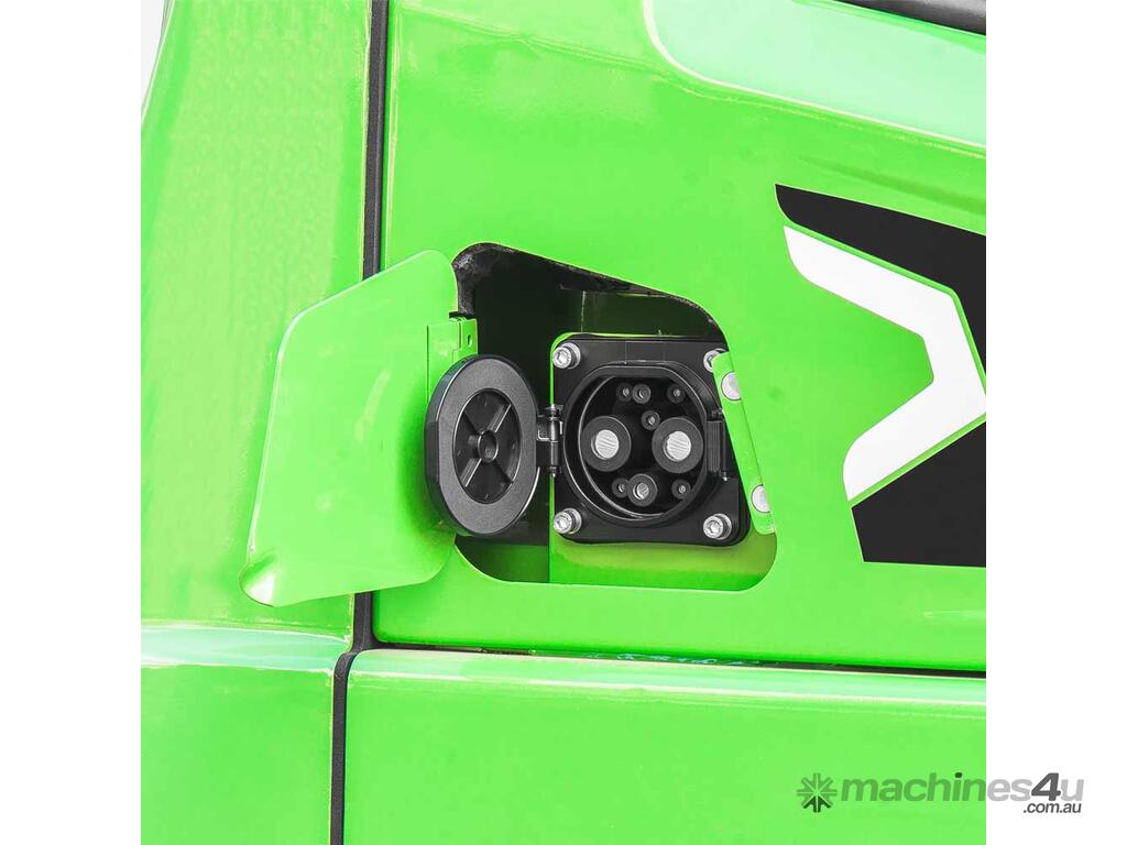 New hangcha Hangcha 1 5-3 5T XC Series 4 Wheel Electric Li-Ion Forklift Counterbalance Forklifts ...