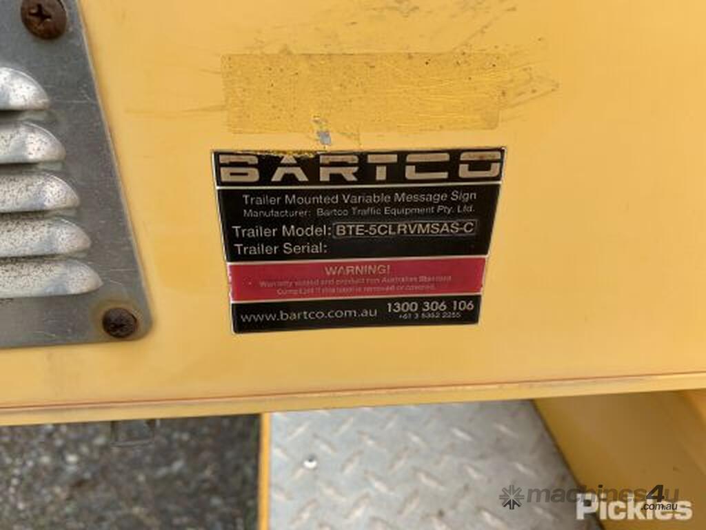 Buy Used bartco VMS400 Day Cab Trucks in , - Listed on Machines4u