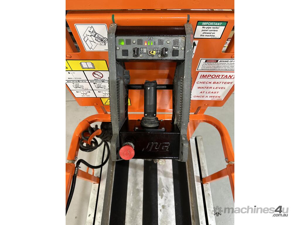 Used 2013 jlg 1930ES Scissor Lift (871378)