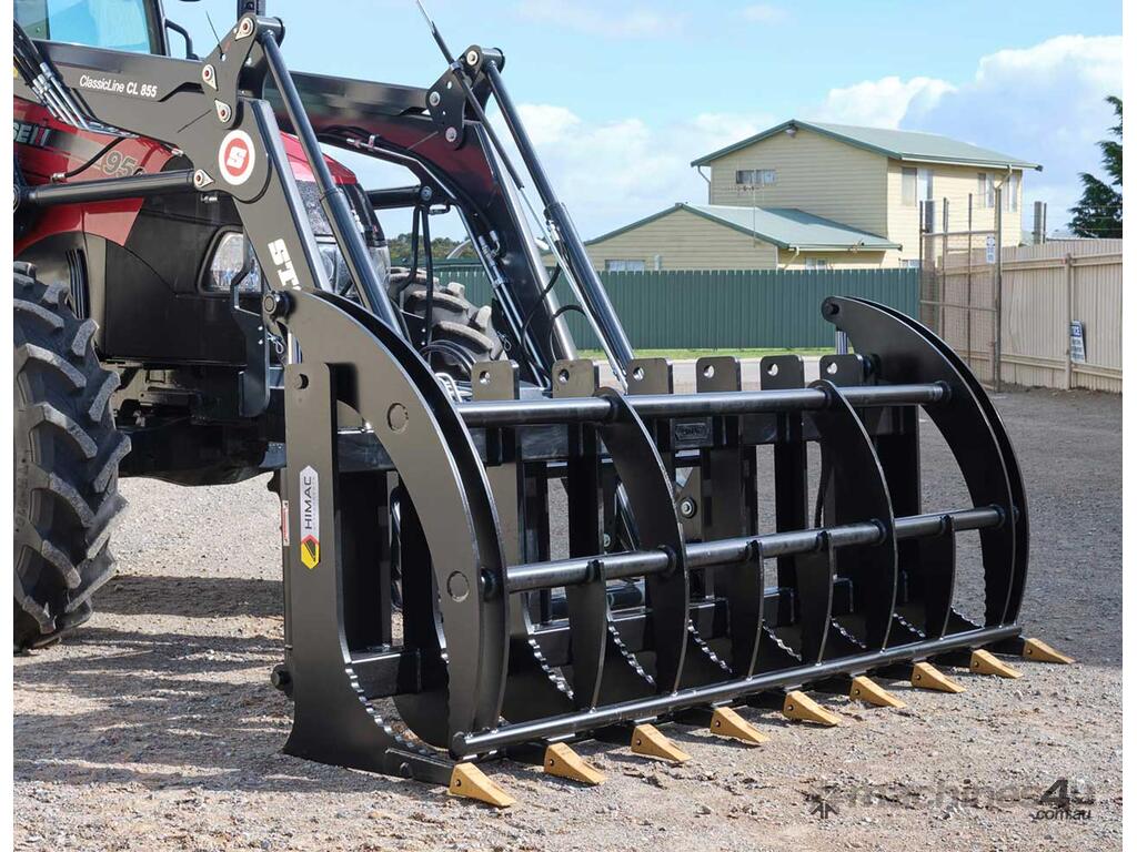 New 2023 himac CG21E Tractor Grapple (879878)