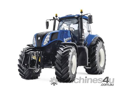 New New Holland GENESIS T8 Tractor Tractors in , - Listed on Machines4u