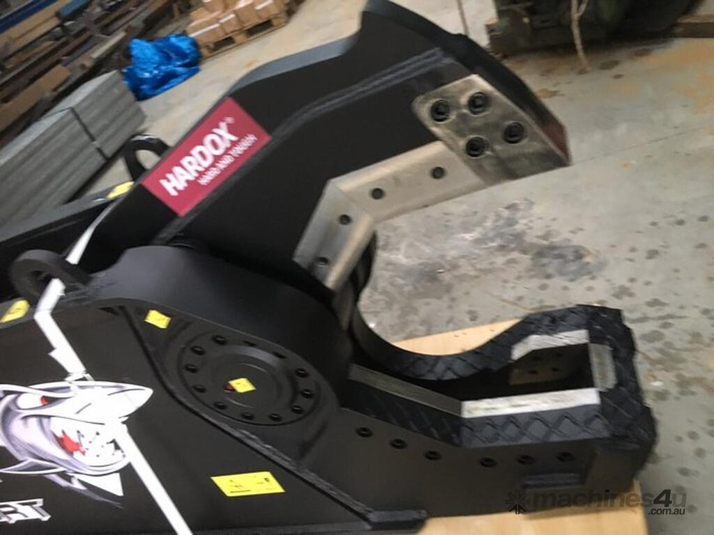 New 2023 jisan JS280RT Excavator Scrap Metal Shears (888278)