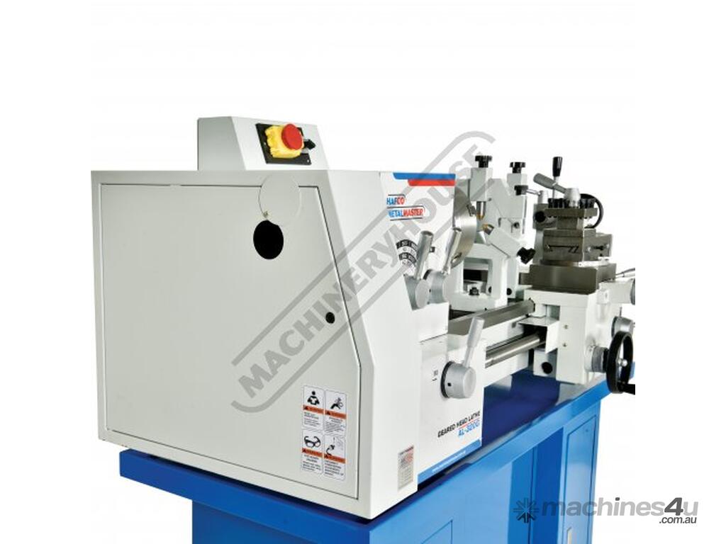 New hafco metalmaster AL-320G Mini Metal Lathe in NORTHMEAD, NSW