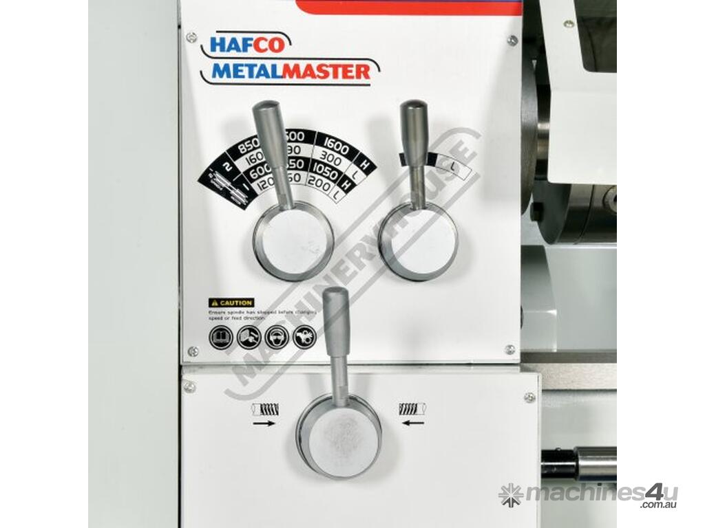 New hafco metalmaster AL-320G Mini Metal Lathe in NORTHMEAD, NSW