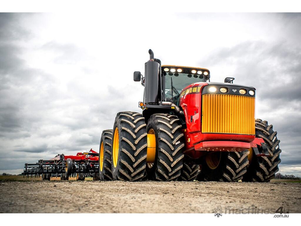 New versatile Versatile Tractor 4WD 425hp Tractors in BILOELA, QLD (908578)