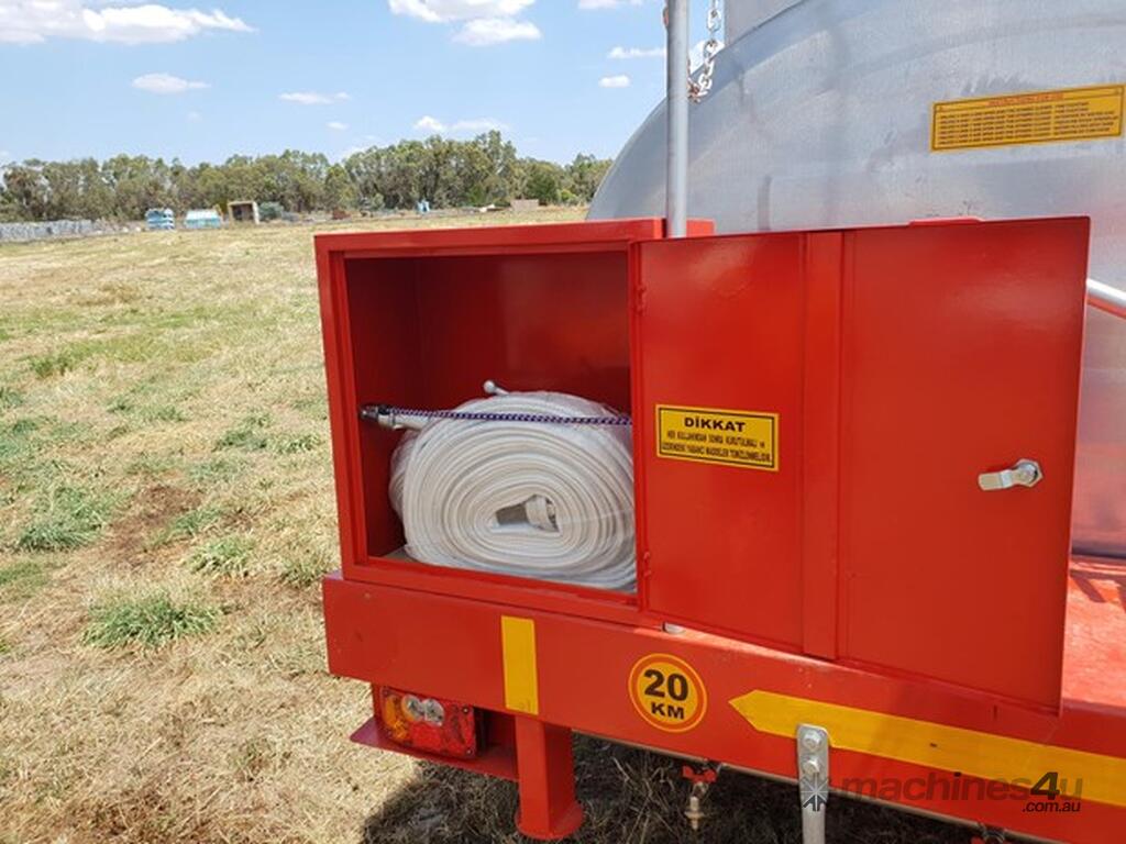 Buy New 2024 Farmtech FT 4000 Trailers in WODONGA, VIC