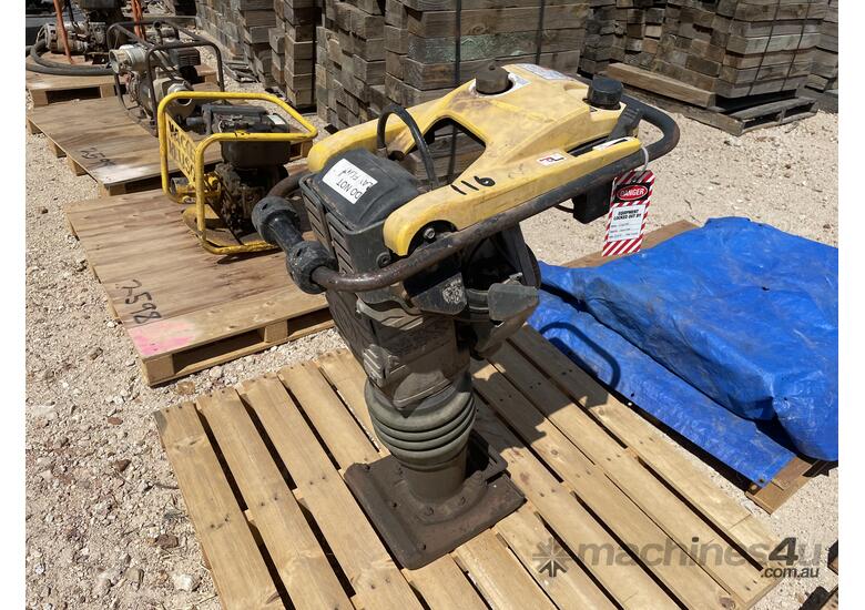 New 1 x Wacker Packer Plate Compactors in , - Listed on Machines4u