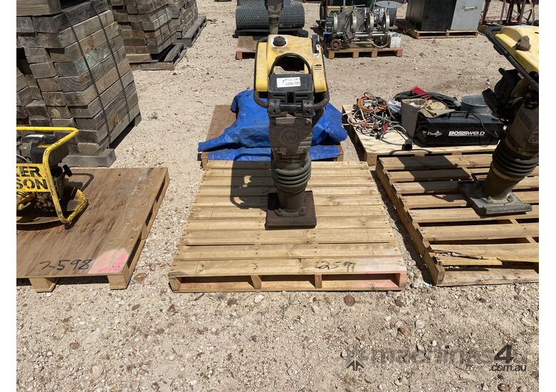 New 1 x Wacker Packer Plate Compactors in , - Listed on Machines4u