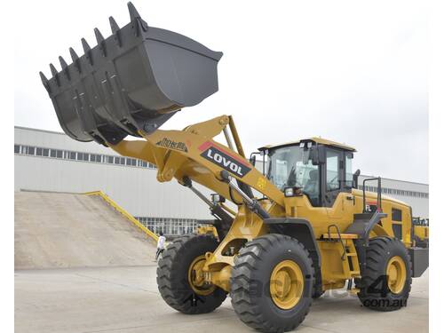 New 2023 lovol Next Gen Lovol gear Lovol FL948K 16 tonne 4 5 tonne lift ...