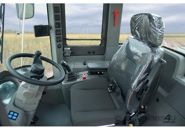 New 2023 lovol Next Gen Lovol gear Lovol FL948K 16 tonne 4 5 tonne lift ...