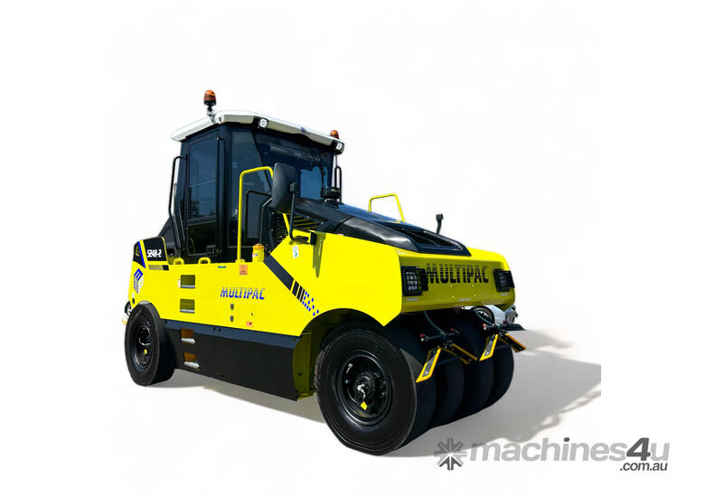 New 2023 multipac 524H Multi Wheel Roller (924178) - Listed on Machines4u
