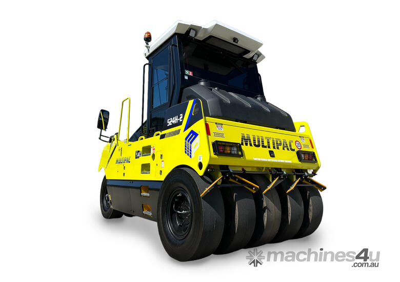 New 2023 multipac 524H Multi Wheel Roller (924178) - Listed on Machines4u