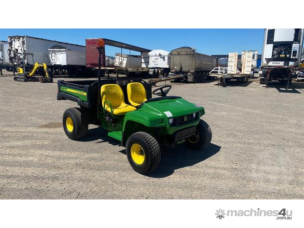 Buy Used GATOR John Deere Gator ATV Trailers in , - Listed on Machines4u