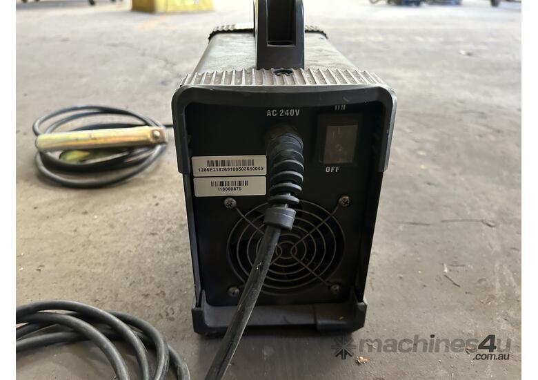 Used unimig Unimig Viper Inverter MMA 140 Welding Machines in ...