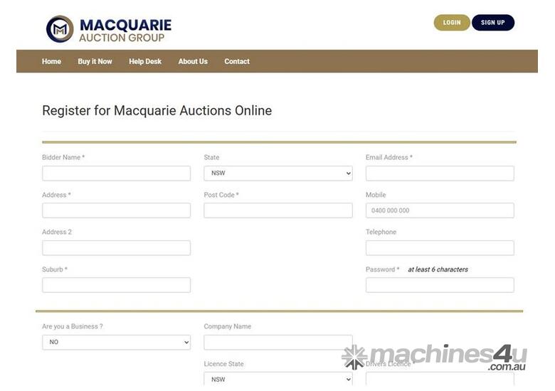 Used HOW OUR AUCTION PROCESS WORKS HOW OUR AUCTION PROCESS WORKS Market ...