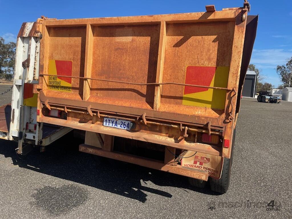 Buy Used 2004 howard porter PIG Pig Tipper Trailer (973778)