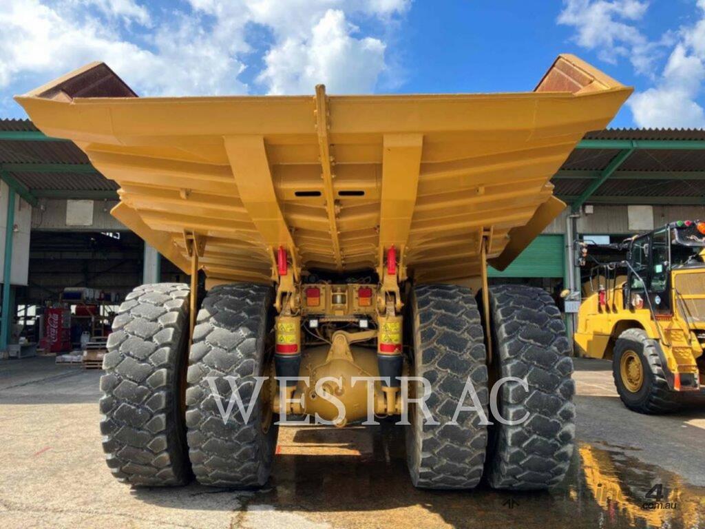Used 2018 CAT 773GLRC Dump Trucks in , - Listed on Machines4u