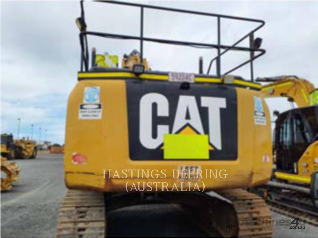 Used 2017 CAT 330FL Excavator in RICHLANDS, QLD