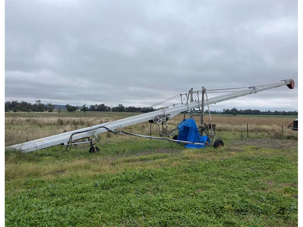 Used mitze MITZE 65ft Belt Auger Grain Augers in , - Listed on Machines4u