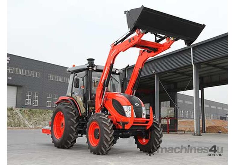 New WHM WHM 112N Air Cab Tractor with Front End Loader Tractors in ...