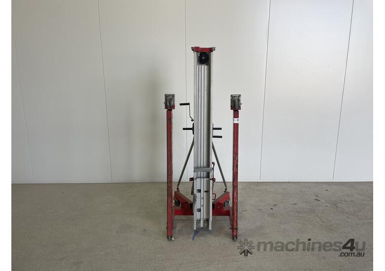Used Mantall ALP-15 Material Lift in , - Listed on Machines4u