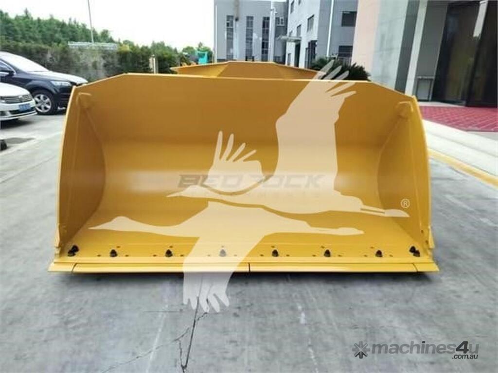 New 2024 Caterpillar 938 Excavator Bucket (1033079)