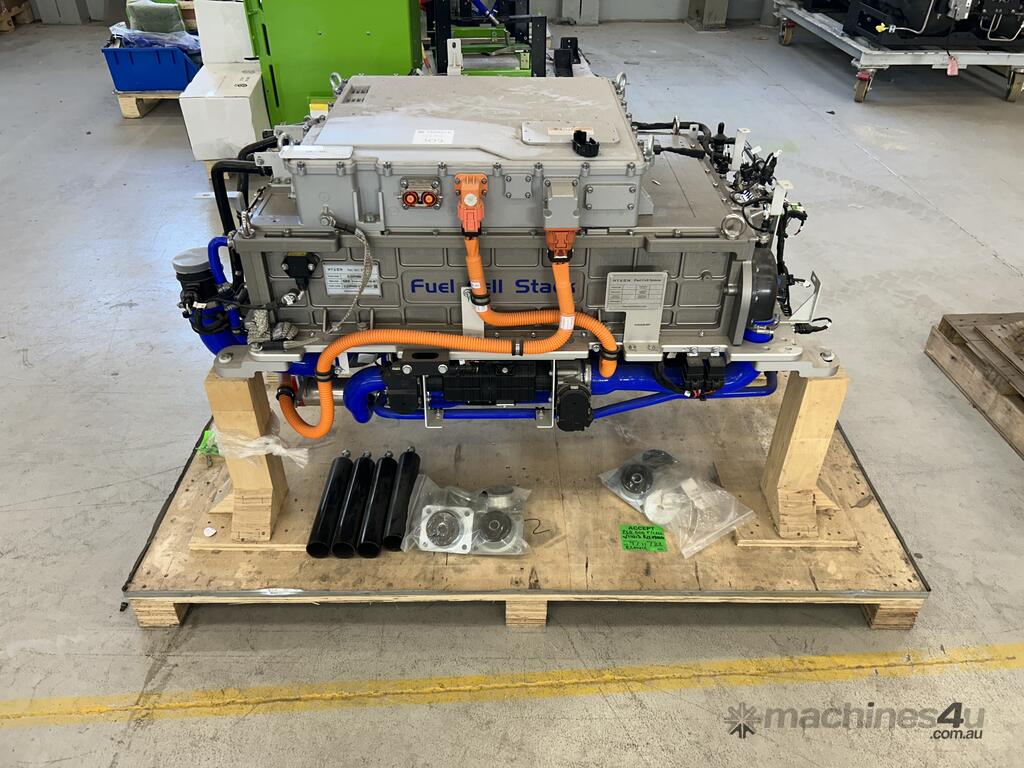 Used Hyzon Hyzon Hydrogen Fuel Cell System 110kW in , - Listed on ...