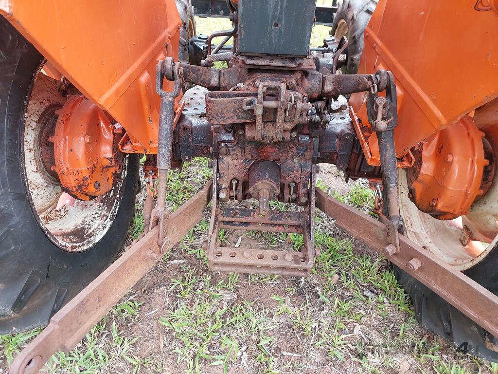 Used 1984 fiat 480-8 DT Tractors (1050979)