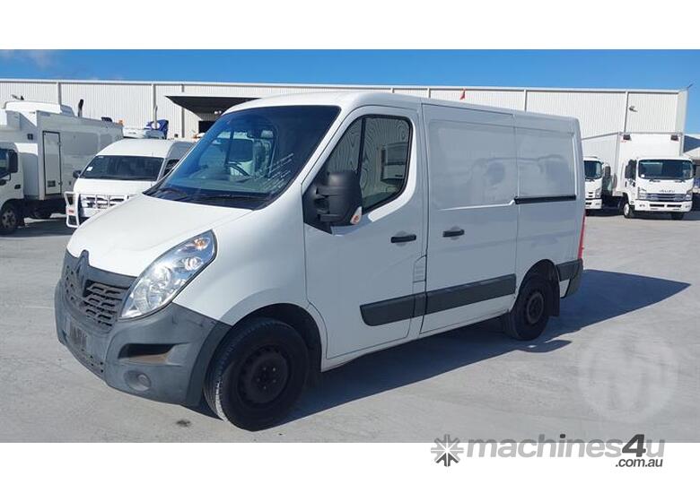 Buy Used renault Renault Master Service Trucks in , - Listed on Machines4u