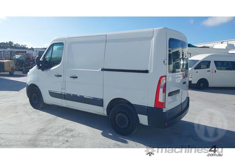 Buy Used renault Renault Master Service Trucks in , - Listed on Machines4u