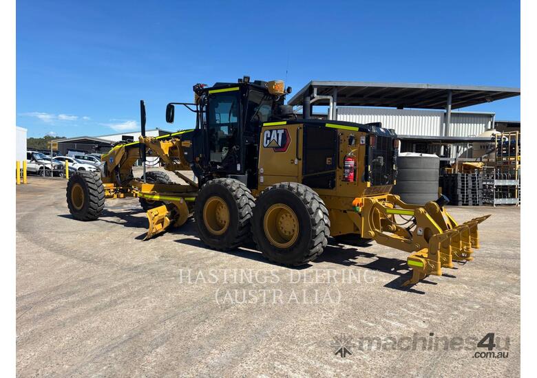 Used 2022 CAT CAT 150-14 Motor Graders Grader (1061479) - Listed on ...