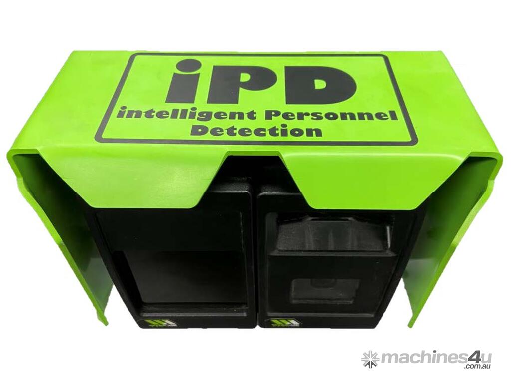 New Red Edge Resource IPD Intelligent Proximity Detection The Pinnacle ...