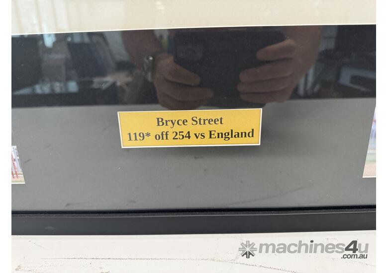 Used Bryce Street - Australia A (1064579) - Listed on Machines4u