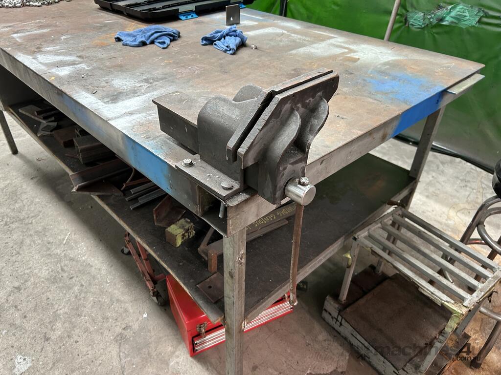 Used Workbench Work Benches (1071879) - Listed on Machines4u