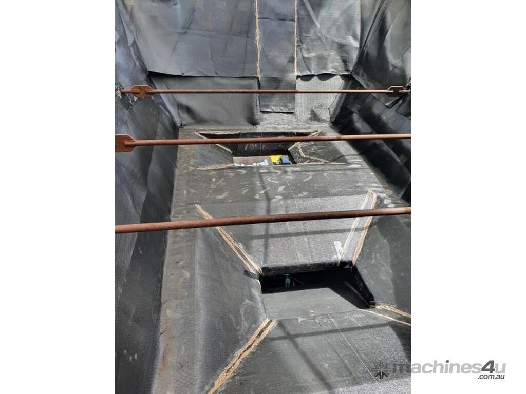 Used 2018 custom built 40t Custom Built Storage Hopper REDUCED ...