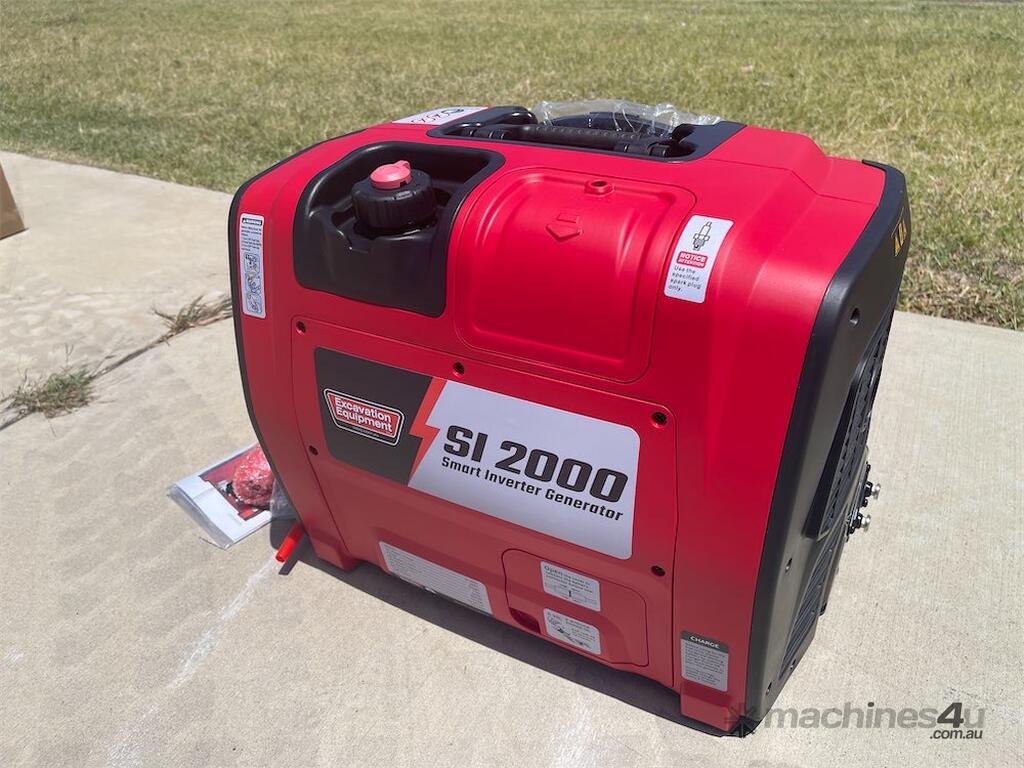 Buy New EXEQ 2 1kW Inverter Generator Generator (1078879) - Listed on ...