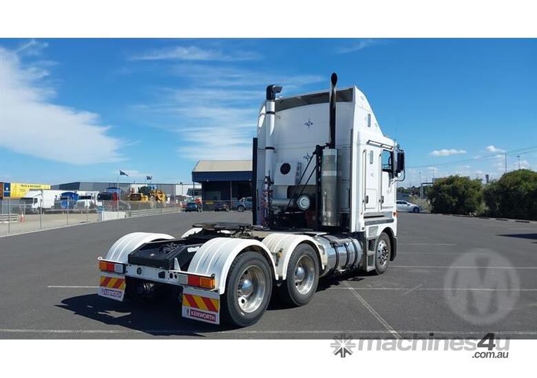 Buy Used Kenworth K200 Trucks (1089879) - Listed on Machines4u