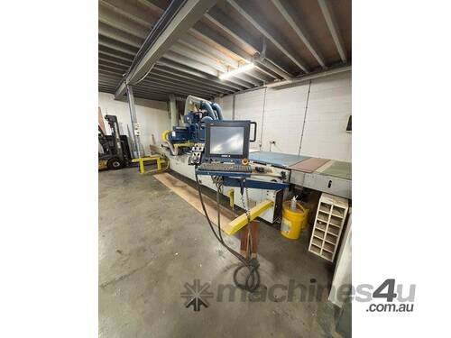 Used 2009 anderson SELEXX 3713 Flatbed Nesting CNC (1096479) - Listed ...