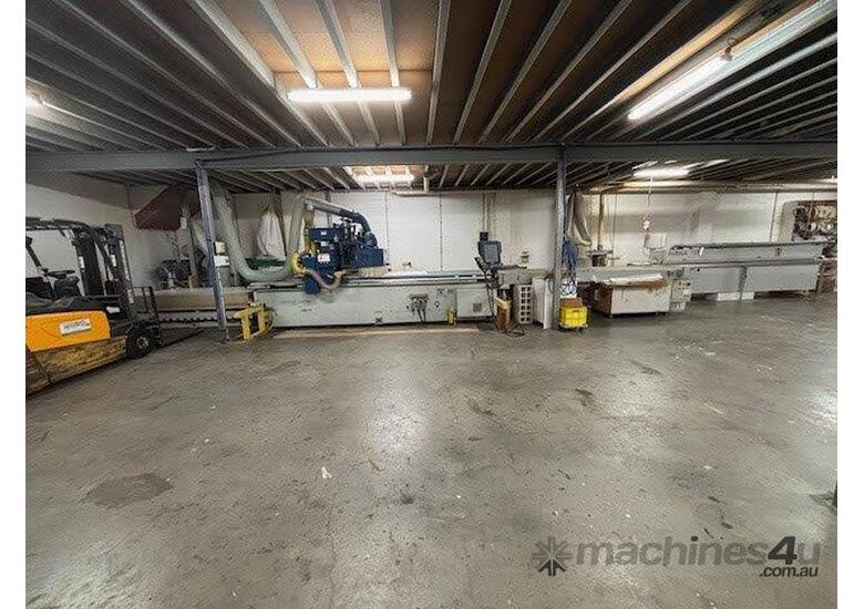 Used 2009 anderson SELEXX 3713 Flatbed Nesting CNC (1096479) - Listed ...