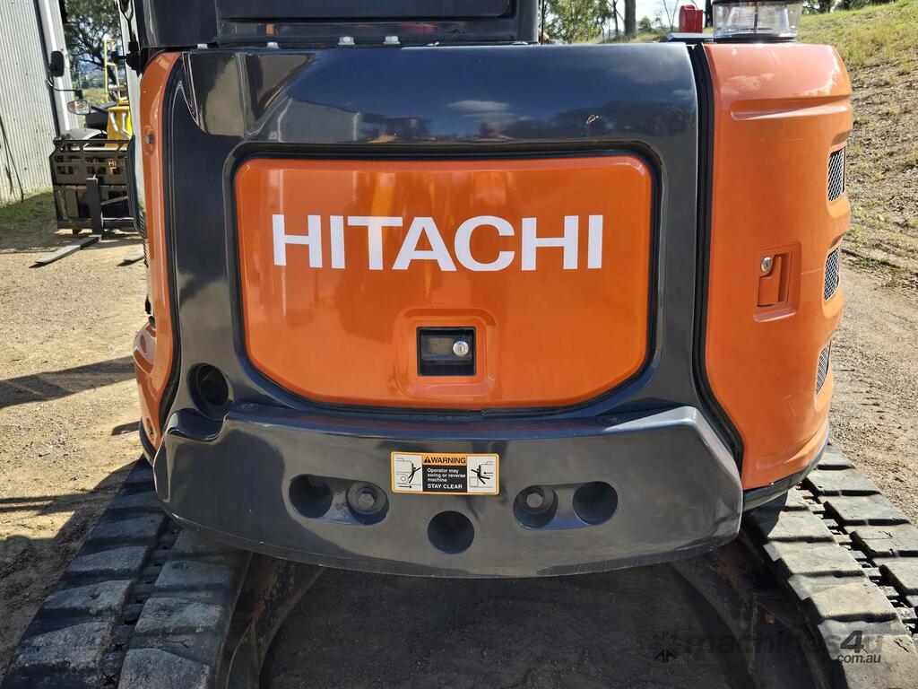 Used 2019 Hitachi ZX48U-5 Excavator (1119279)
