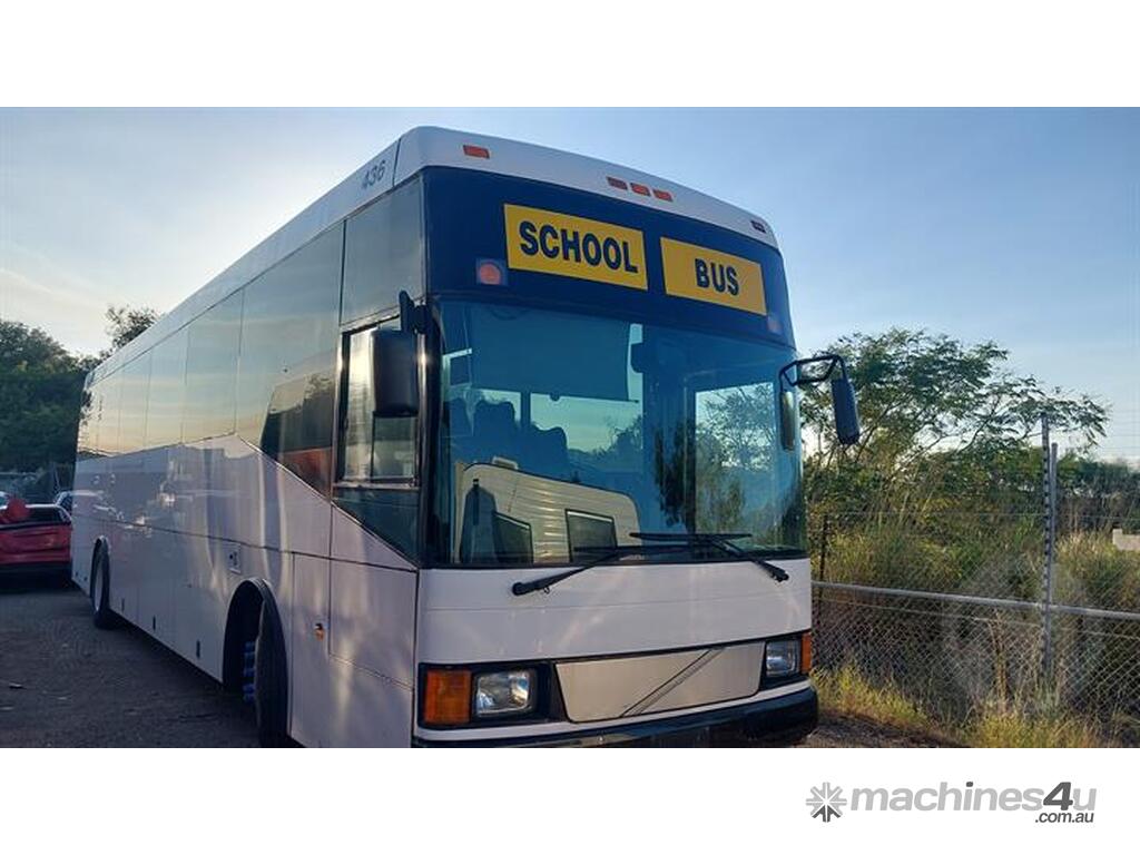 Buy Used Bustech Bustech Citybus Buses (1123379) - Listed on Machines4u